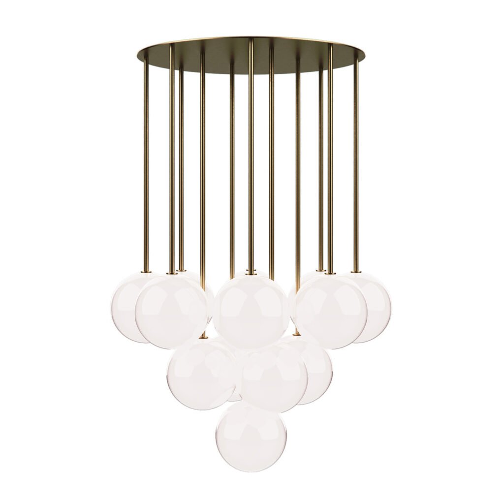 Pendant Clusters Archives | Leverint Lighting