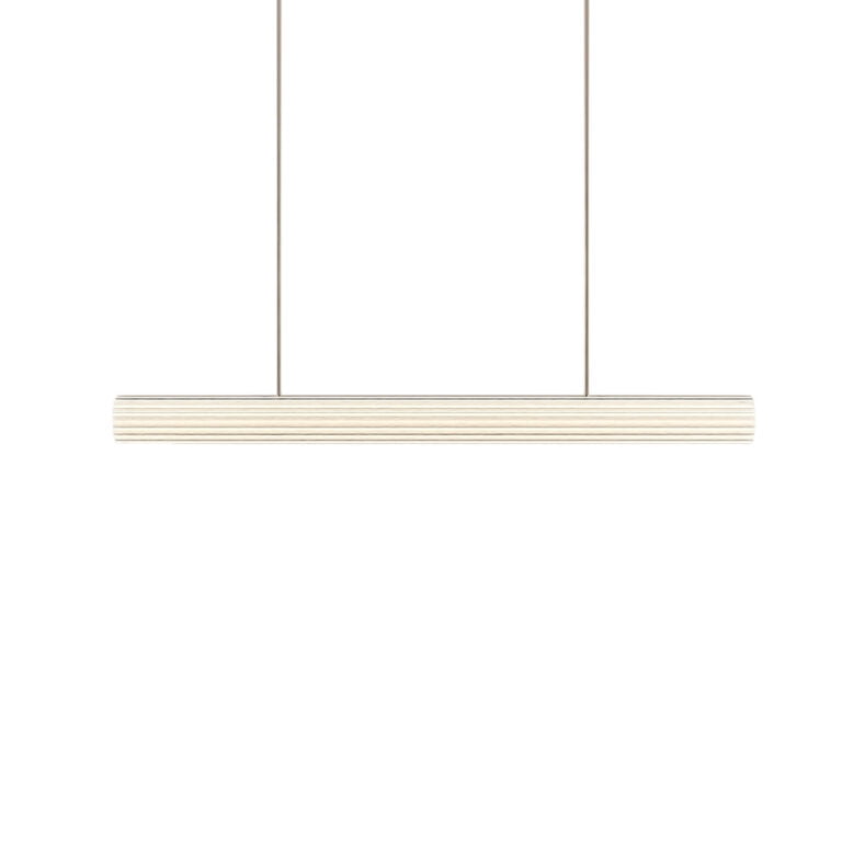 Temple Rod Pendant, Medium | Bespoke Lighting Solutions