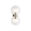Pimlico Duo Deco Wall Light | Modern Wall Lights