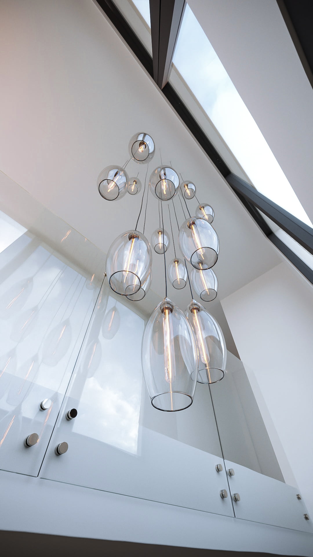 Cluster Pendant Ceiling Lights | Cluster Pendant Light UK