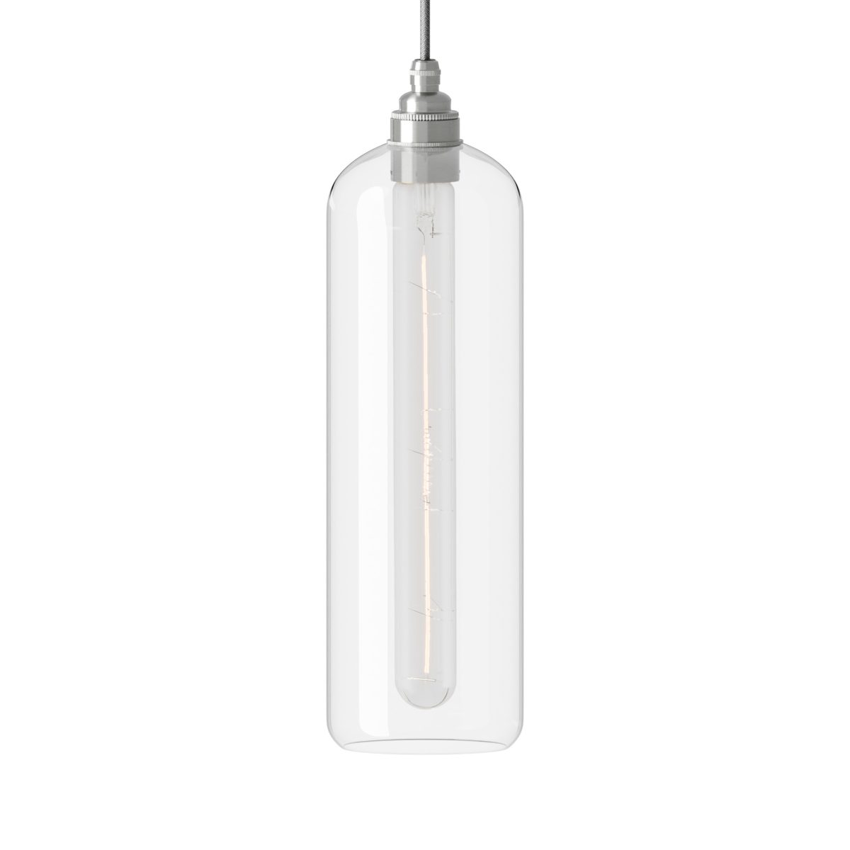 Bickley Pendant | Pendant Lights | British Hand blown Glass