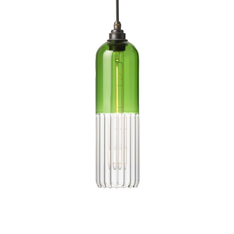 Bickley Pendant | Pendant Lights | British Hand blown Glass