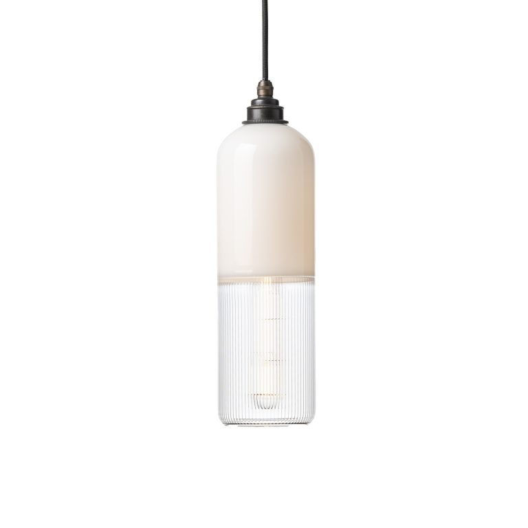 Bickley Pendant | Pendant Lights | British Hand blown Glass