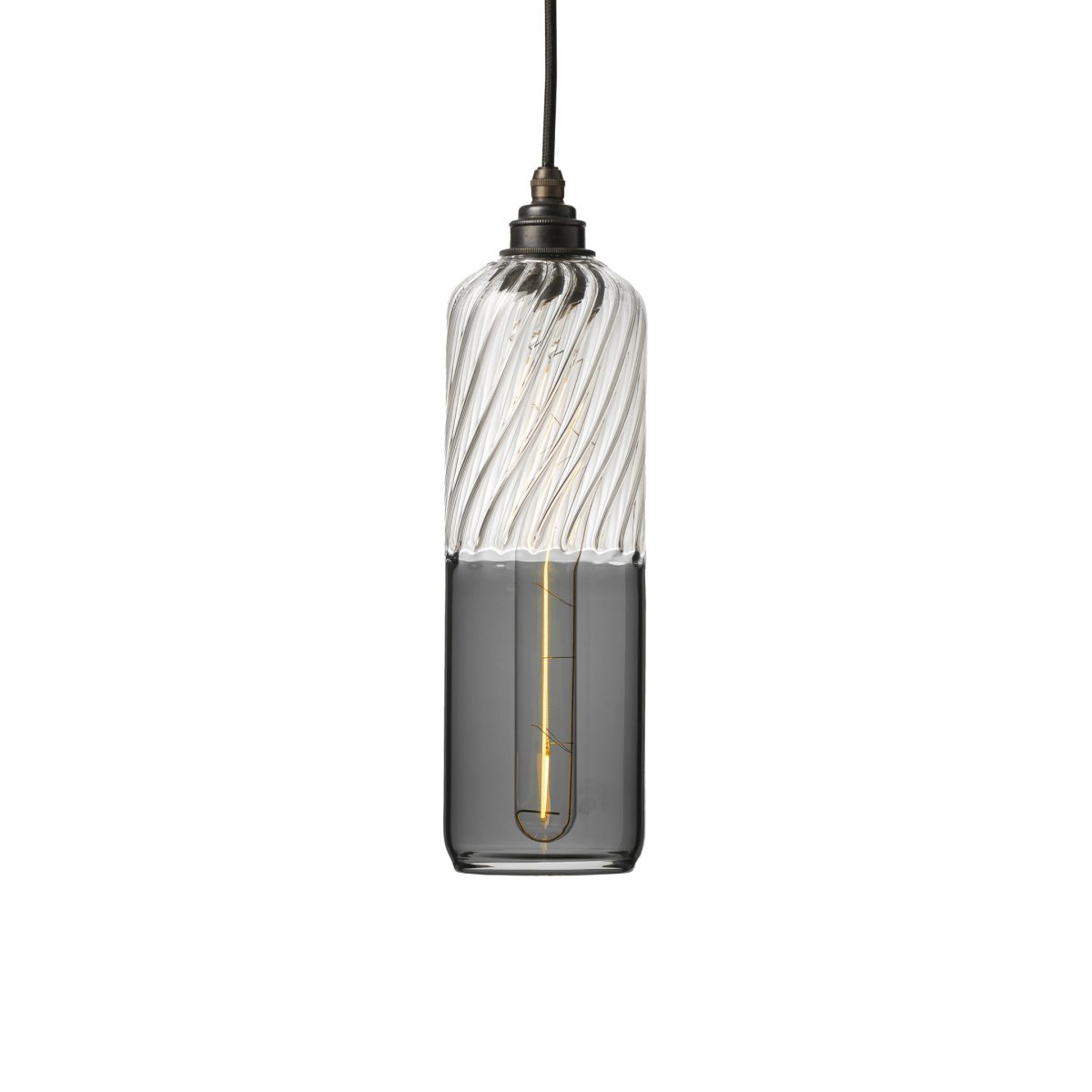 Bickley Pendant | Pendant Lights | British Hand blown Glass