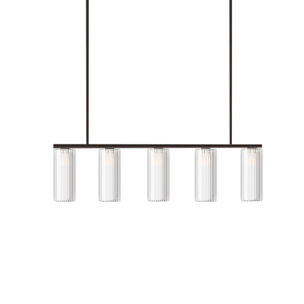 Temple Rod Pendant - Leverint Lighting