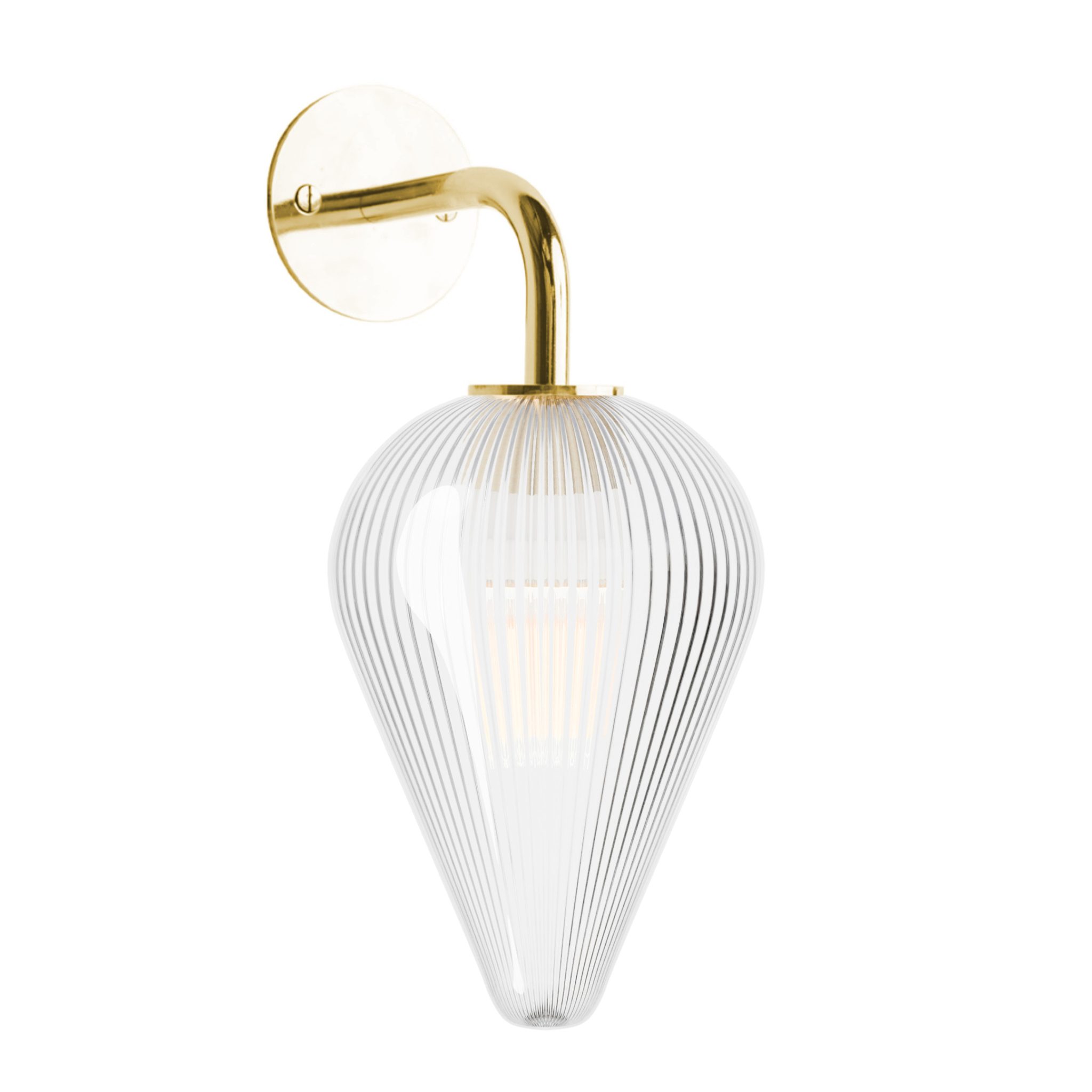Waterloo Sealed Wall Light | Designer Wall Lights UK
